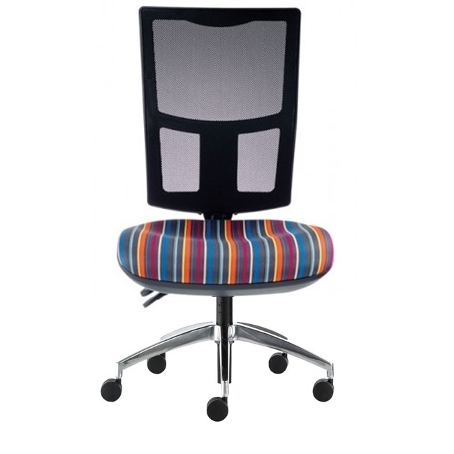Mesh Back VDU Chair - VDU & Task Chairs - Office Chairs