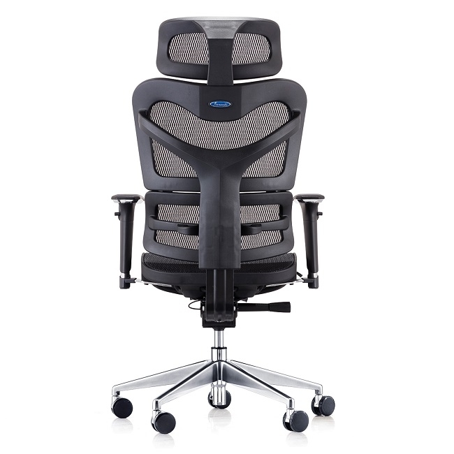 Ergonomic Full Mesh Chair with Headrest
