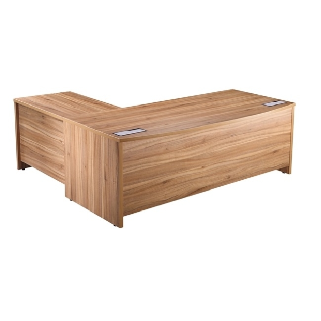 Apley Executive 2000mm Desk inc Return and Drawers - Apley Executive ...