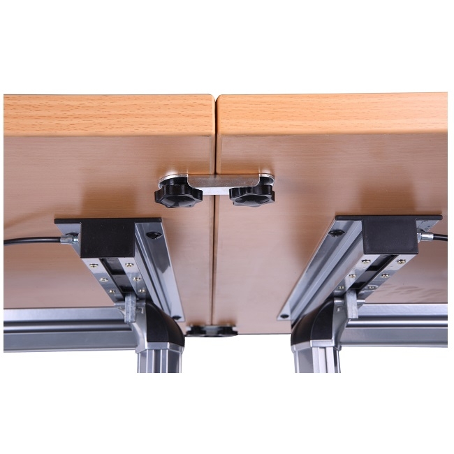 Aston 1200 x 800 Flip Top Table On Wheels - Folding & Flip Tables ...