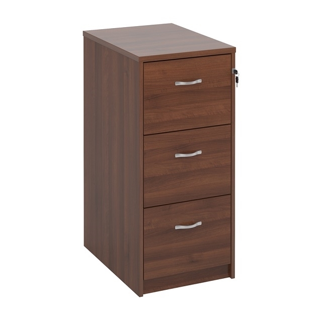 Himley 3 Drawer Filing Cabinet - Wooden Filing Cabinets - Office ...