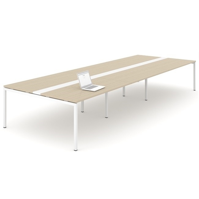 Wyken Bench Meeting Tables
