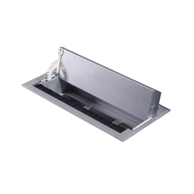 Hilton 1800 x 900 Conference Table With Comms Box