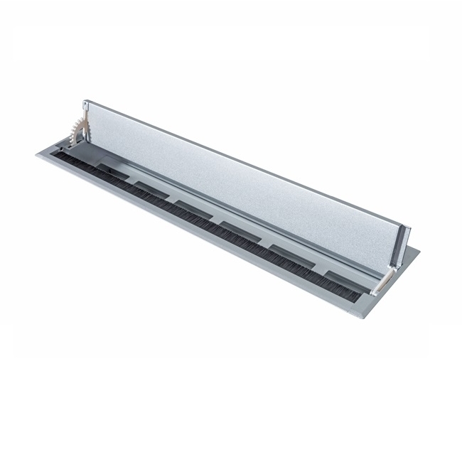 Hilton 3000 x 1200 Conference Table With Comms Box