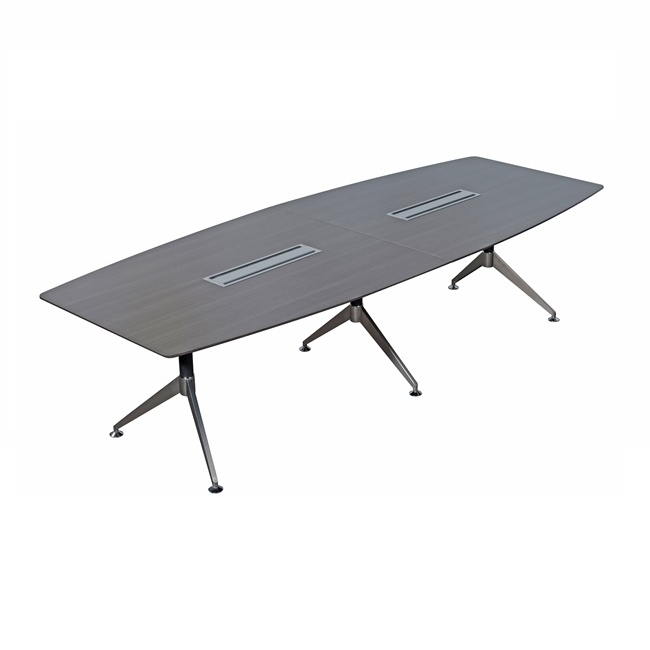 Hilton 4000 x 1200 Conference Table With Comms Box