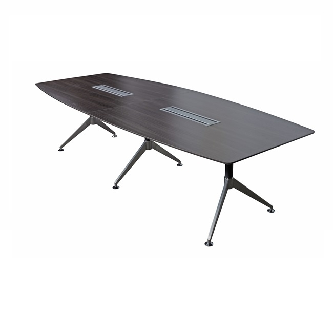 Hilton 4000 x 1200 Conference Table With Comms Box