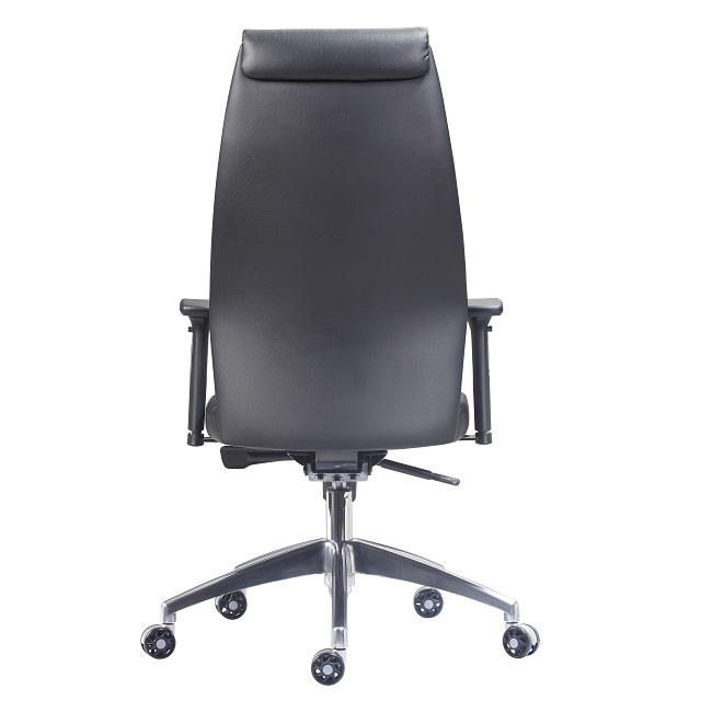 Executive Synchro Chair Faux Leather - Executive Chairs - Office Chairs