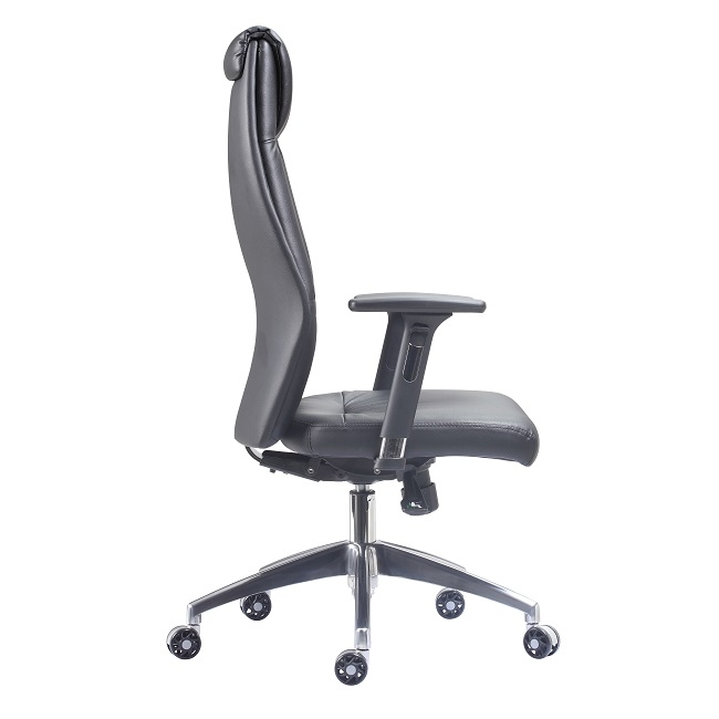 Executive Synchro Chair Faux Leather - Executive Chairs - Office Chairs