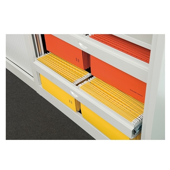 Roll Out Filing Frame For Tambour Cupboard