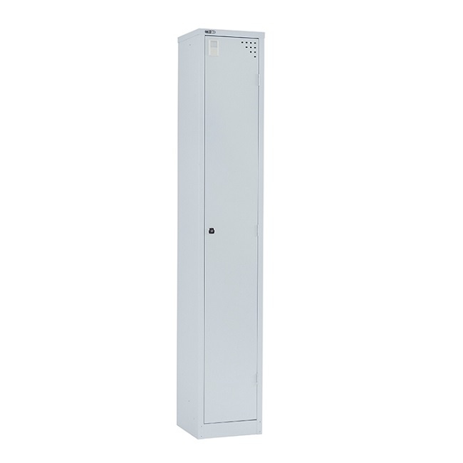 Single Door Locker GREY