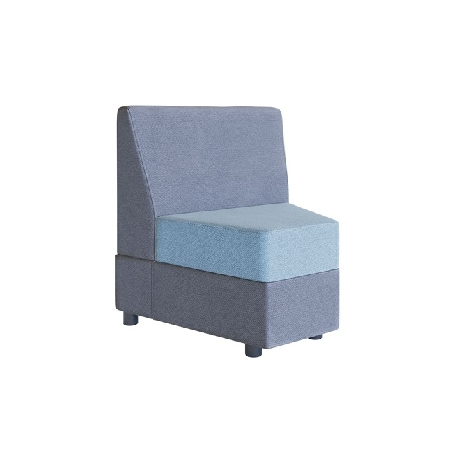 Reception Chair Narrow Front Seat