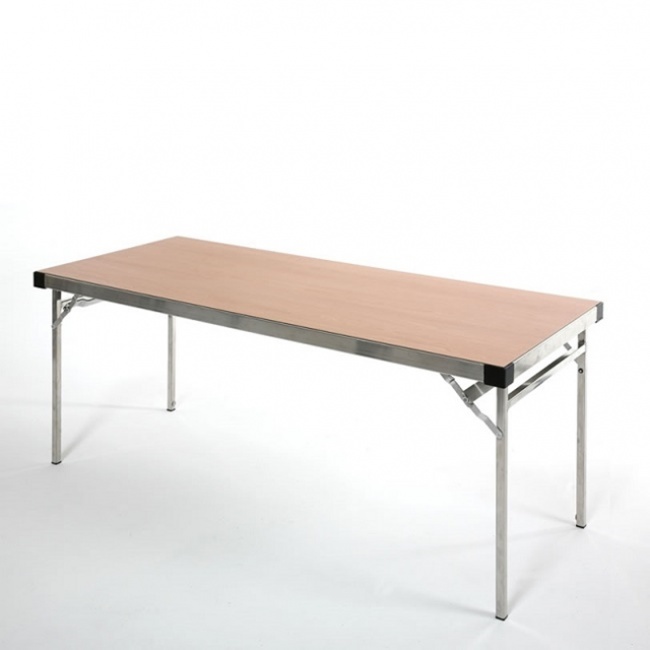Aluminium Folding Table - Folding & Flip Tables - Office Tables