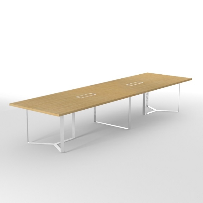 Exclusive 4200 x 1200 Boardroom Table - Exclusive Tables - Exclusive ...