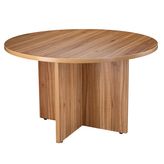 Apley Executive 1200 Circular Table - Circular Tables - Office Tables