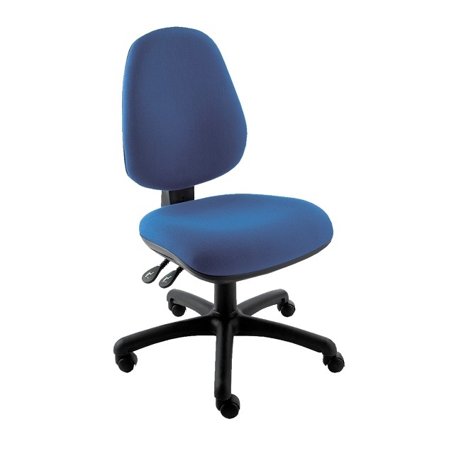 High Back Task Chair - VDU & Task Chairs - Office Chairs